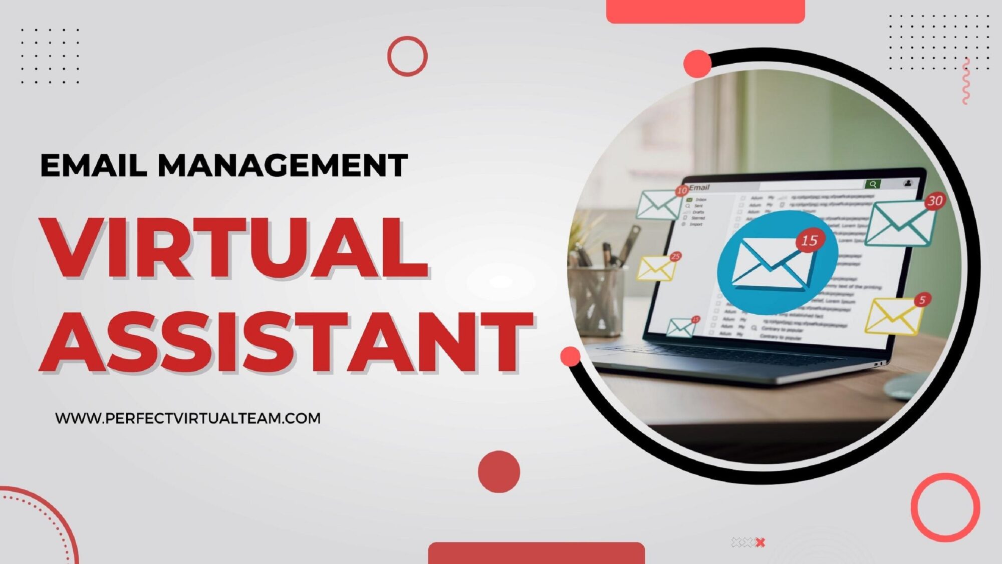 Simplify Inbox With An Email Management Virtual Assistant