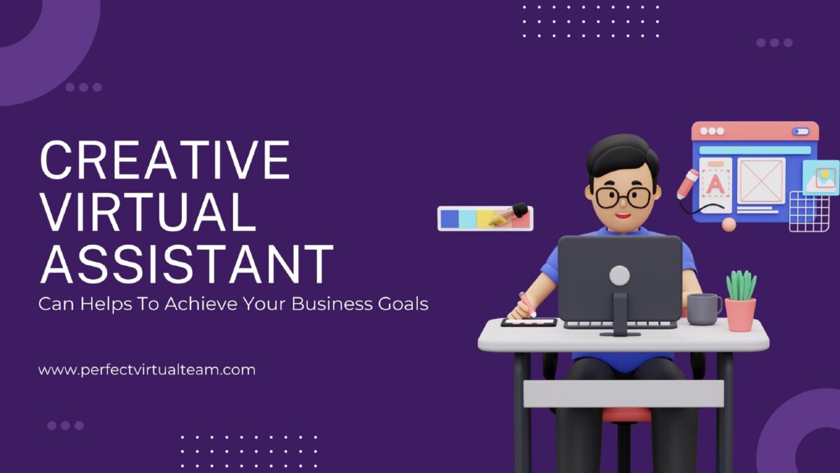 Creative Virtual Assistant: Amplify Business Success Easily