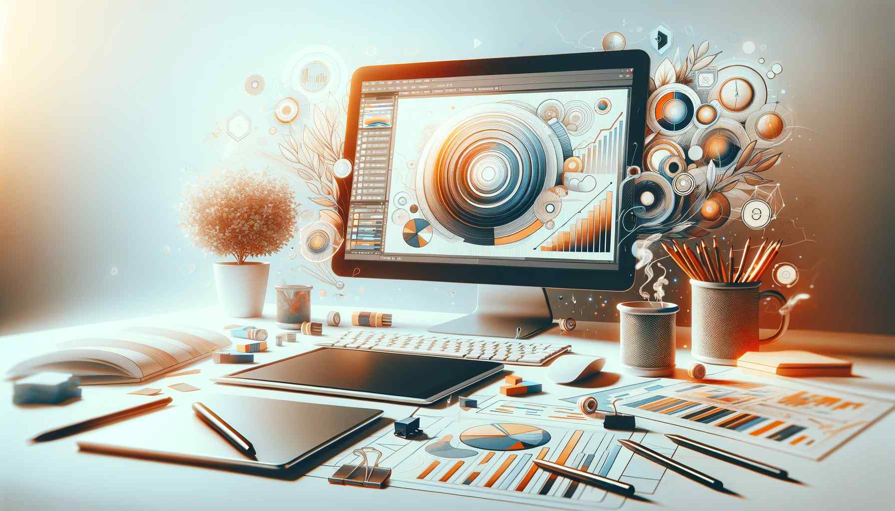 How To Boost Marketing With Graphic Designing Services?