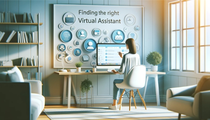 How Do I Find The Right Virtual Assistant For My Needs?