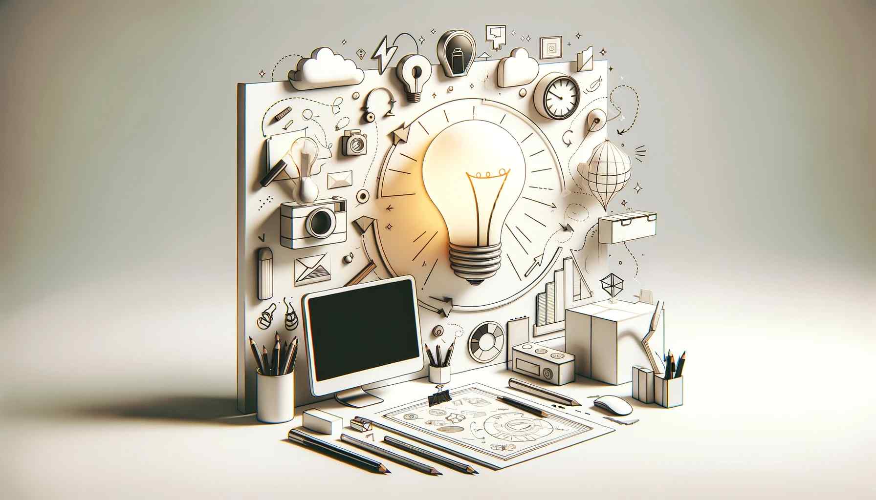 What Are The Key Steps In The Graphic Designing Process?