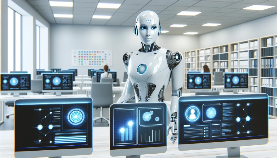 7 Ways AI Assistants Are Changing Business Services