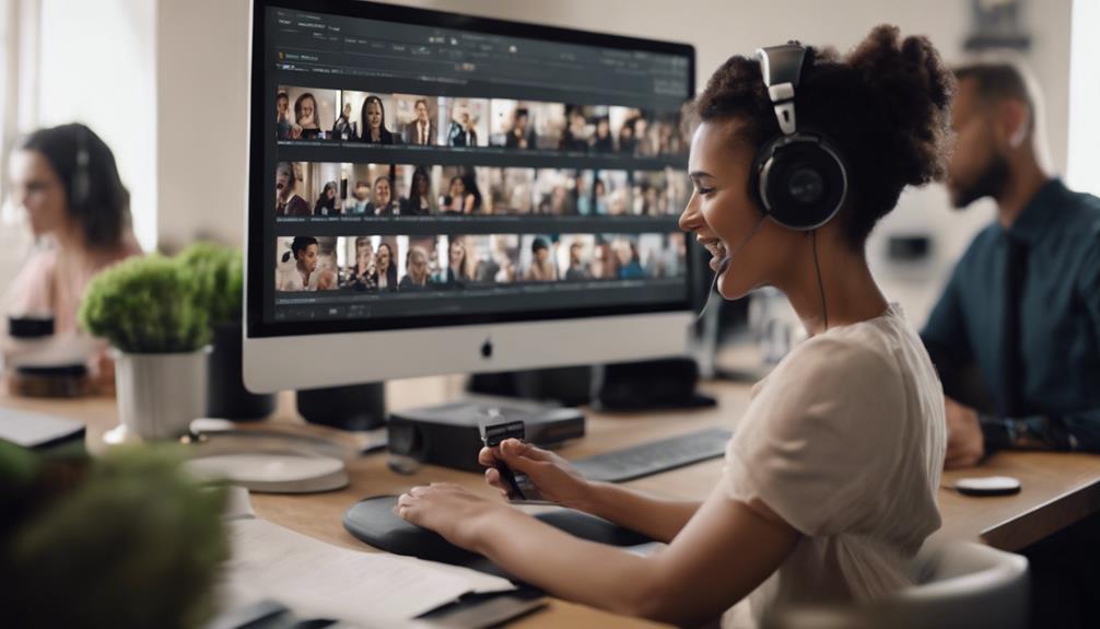 10 Must-Have Features In A Virtual Assistant Transcription Service