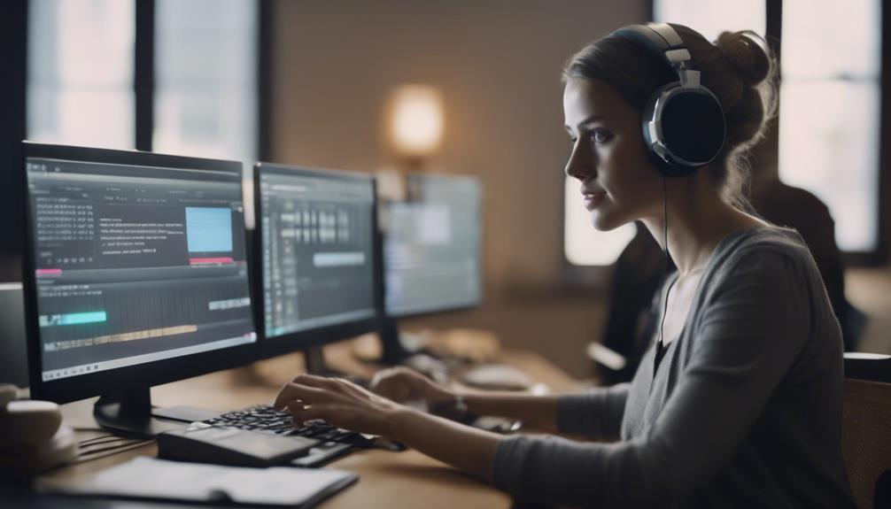 10 Tips To Optimize Virtual Assistant Transcription Services