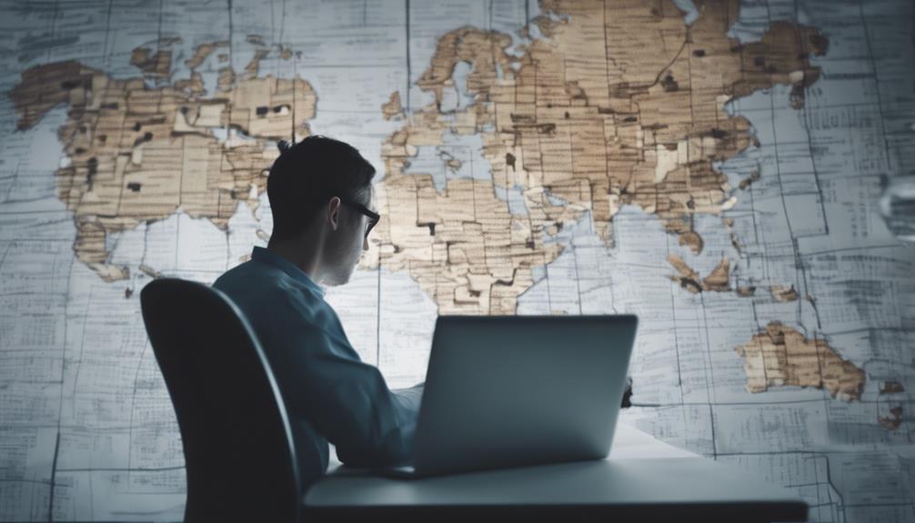 Troubleshooting Geospatial Data Processing Issues Troubleshooting Geospatial Data Processing Issues