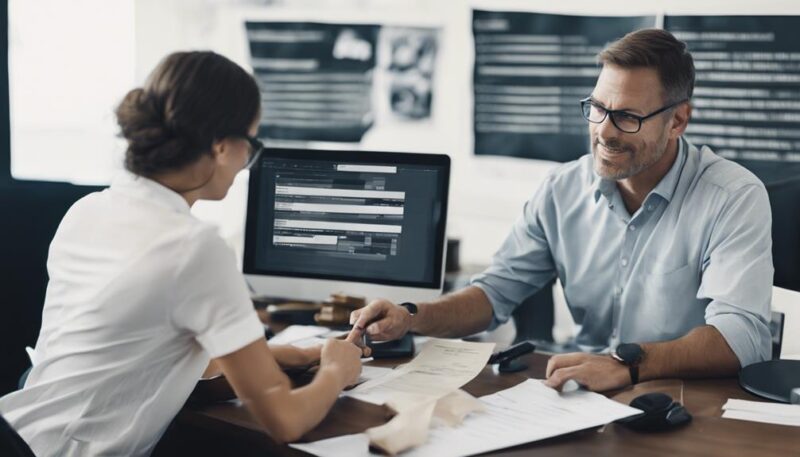 10 Key Roles Involved In Insurance Claims Processing