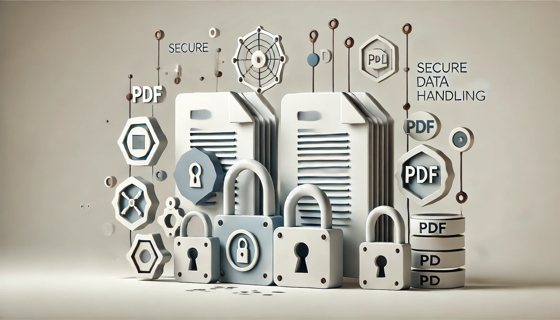 Top 10 Techniques To Secure Data In PDF Mining