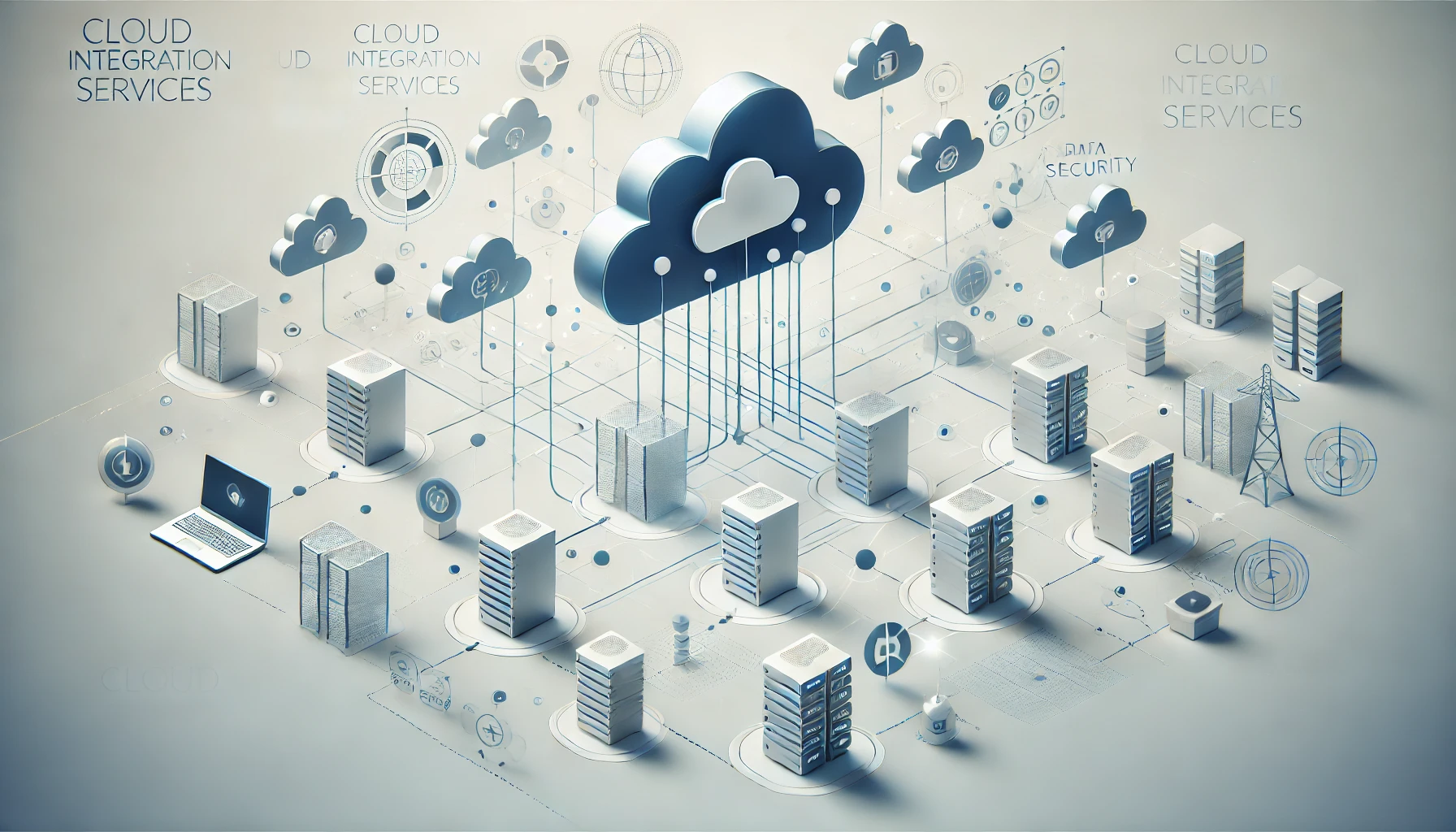10 Common Challenges In Cloud Integration Services