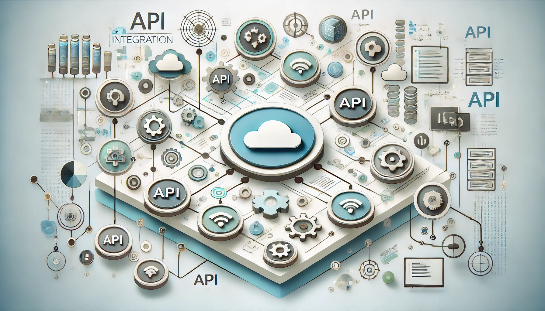 7 Essential Types Of API Integration Services