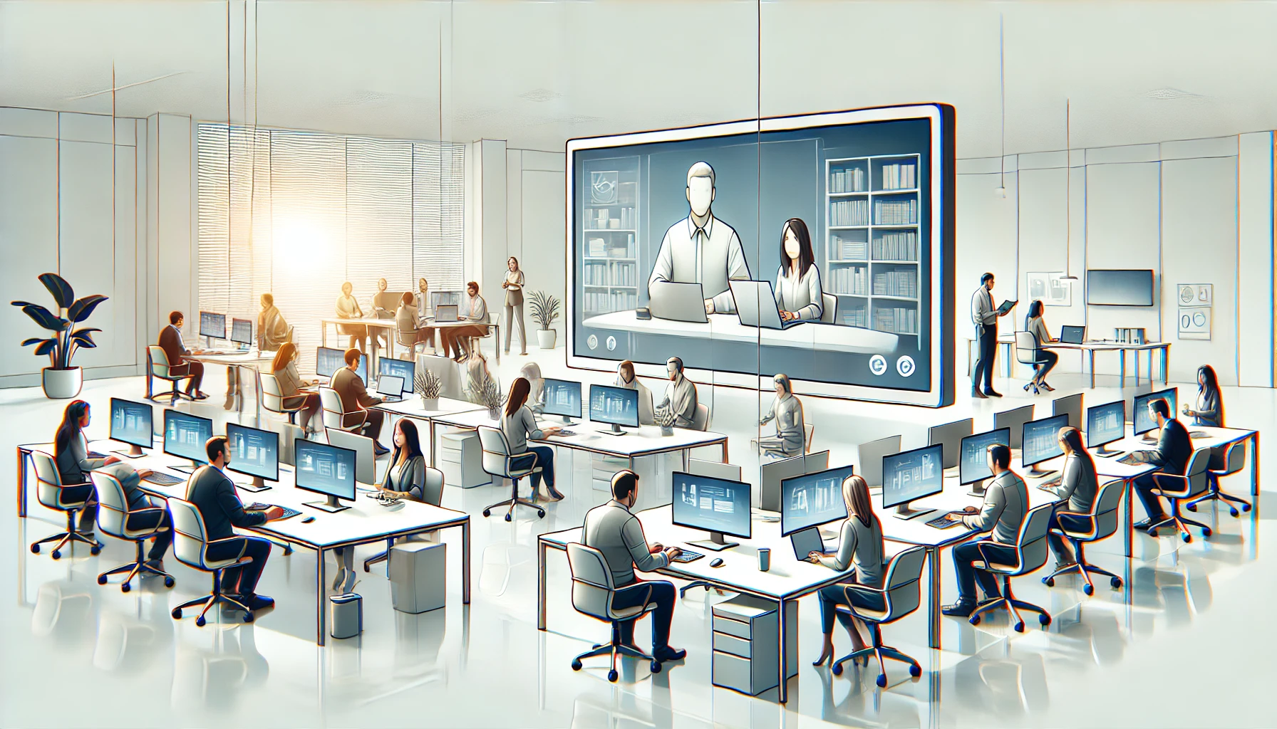 How To Manage A Virtual Back Office Team