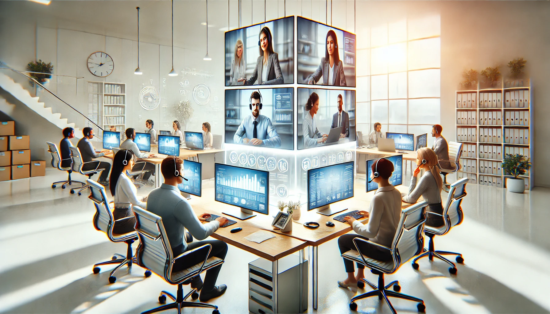 How To Improve Communication In A Virtual Back Office Team