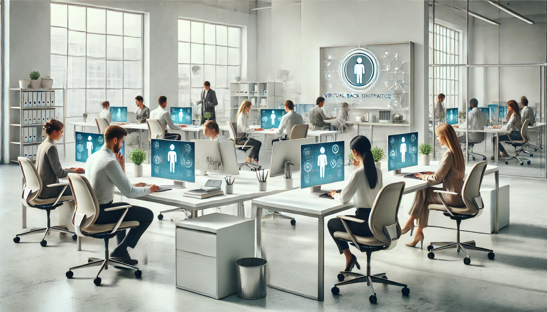 How To Train A Virtual Back Office Team