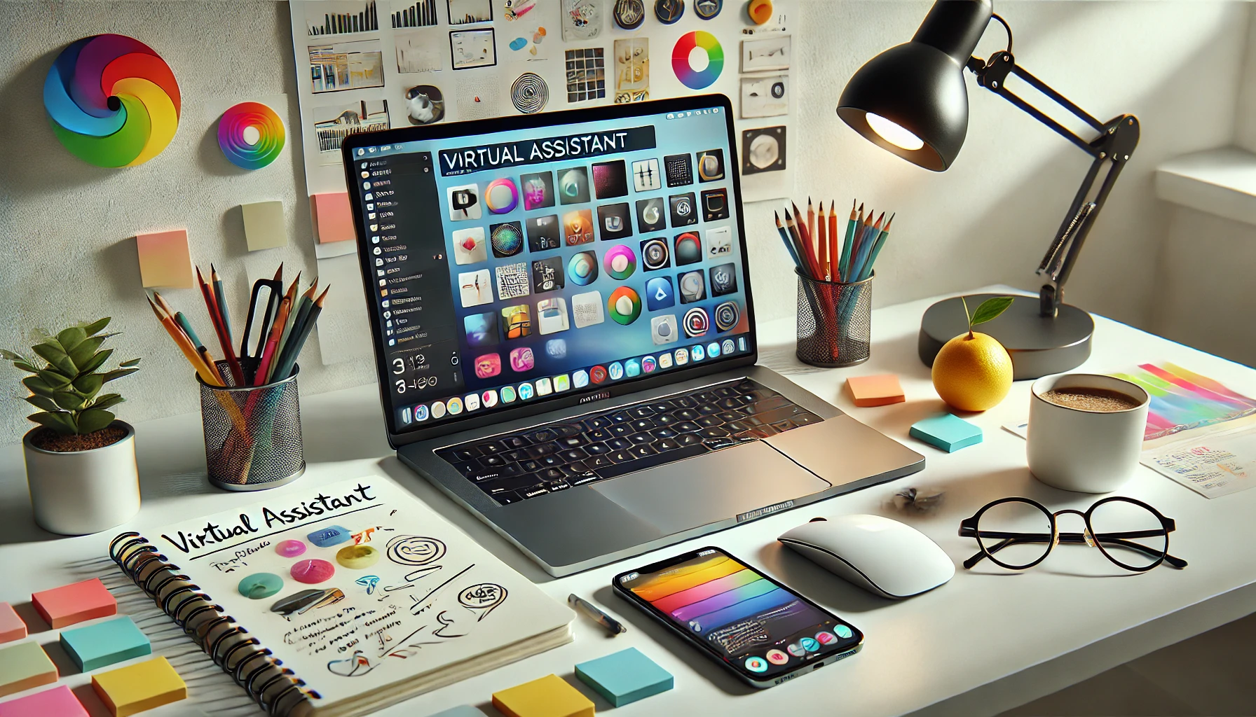 7 Essential Creative Virtual Assistant Skills You Should Master