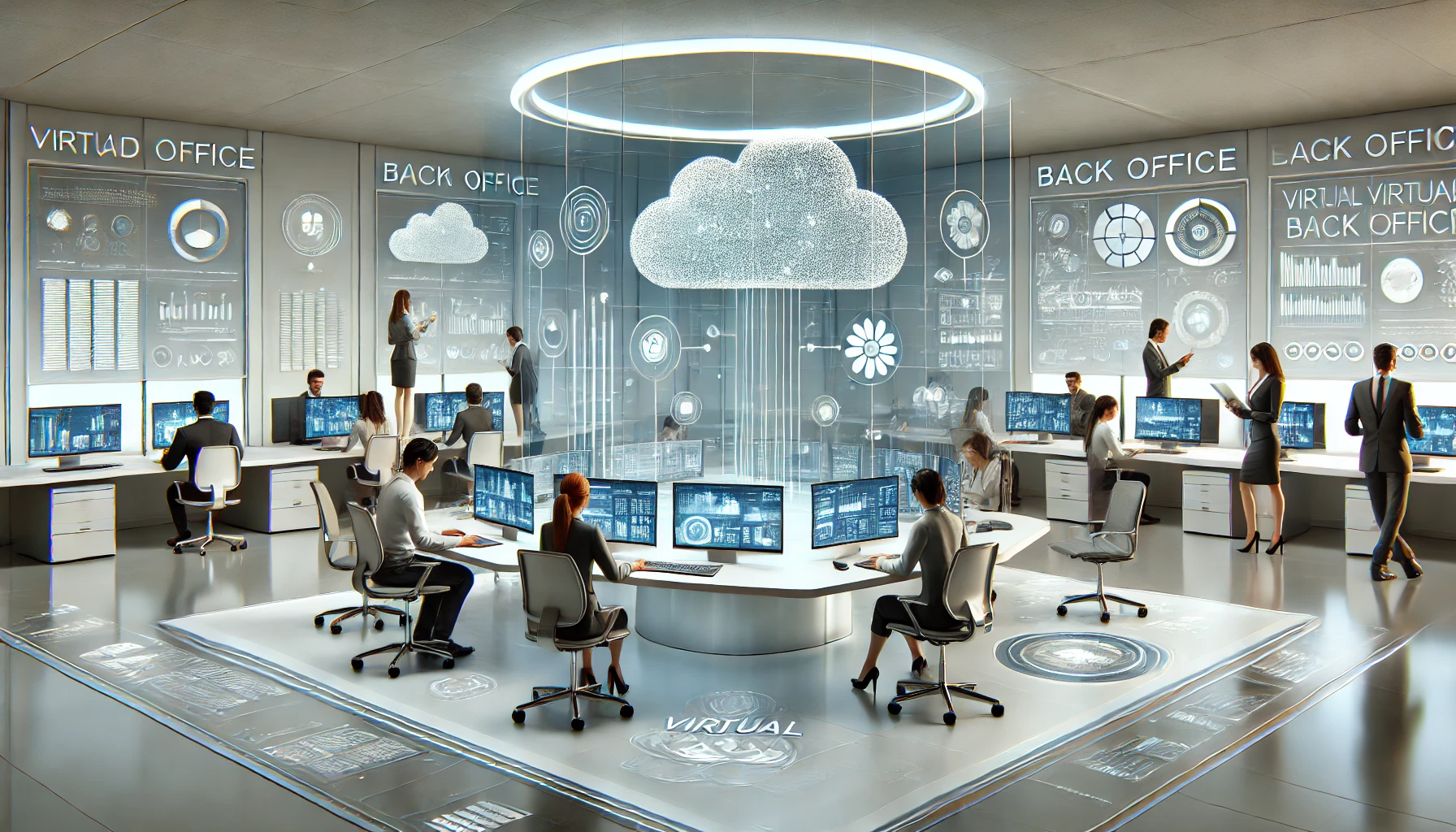 Top 10 Trends In Virtual Back Office Support