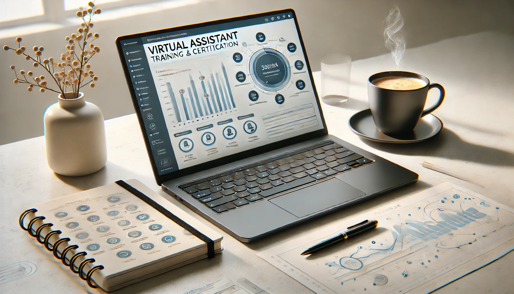 12 Best Ways To Get Virtual Assistant Training And Certification