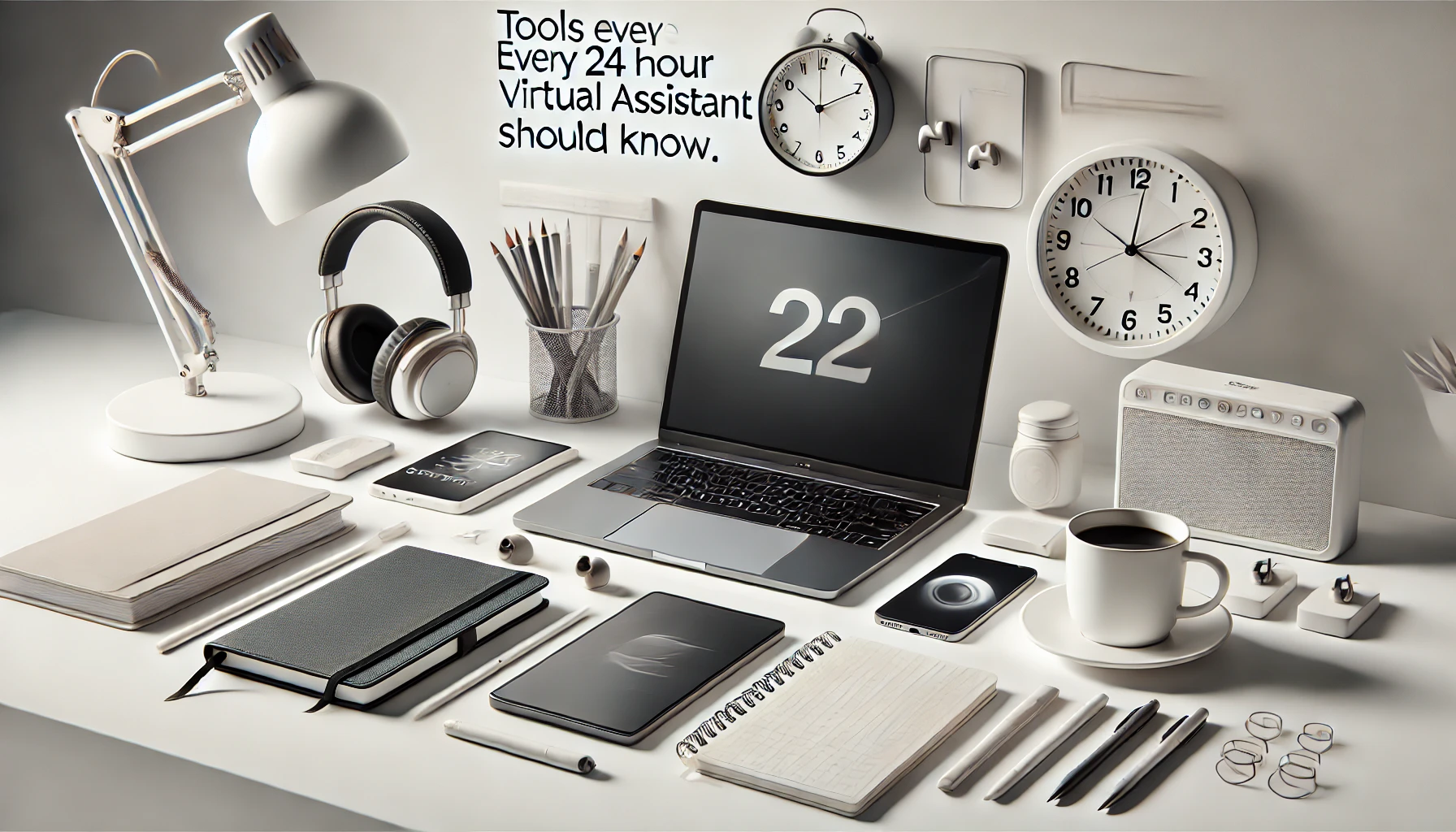 10 Tools Every 24 Hour Virtual Assistant Should Know