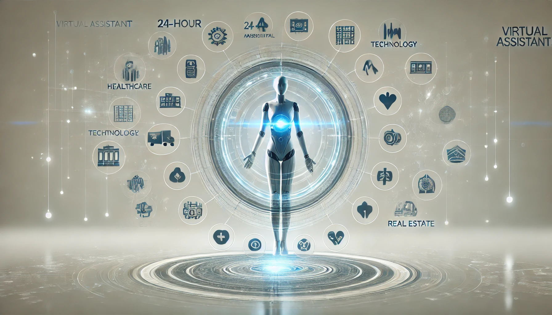 10 Top Industries Employing 24 Hour Virtual Assistants