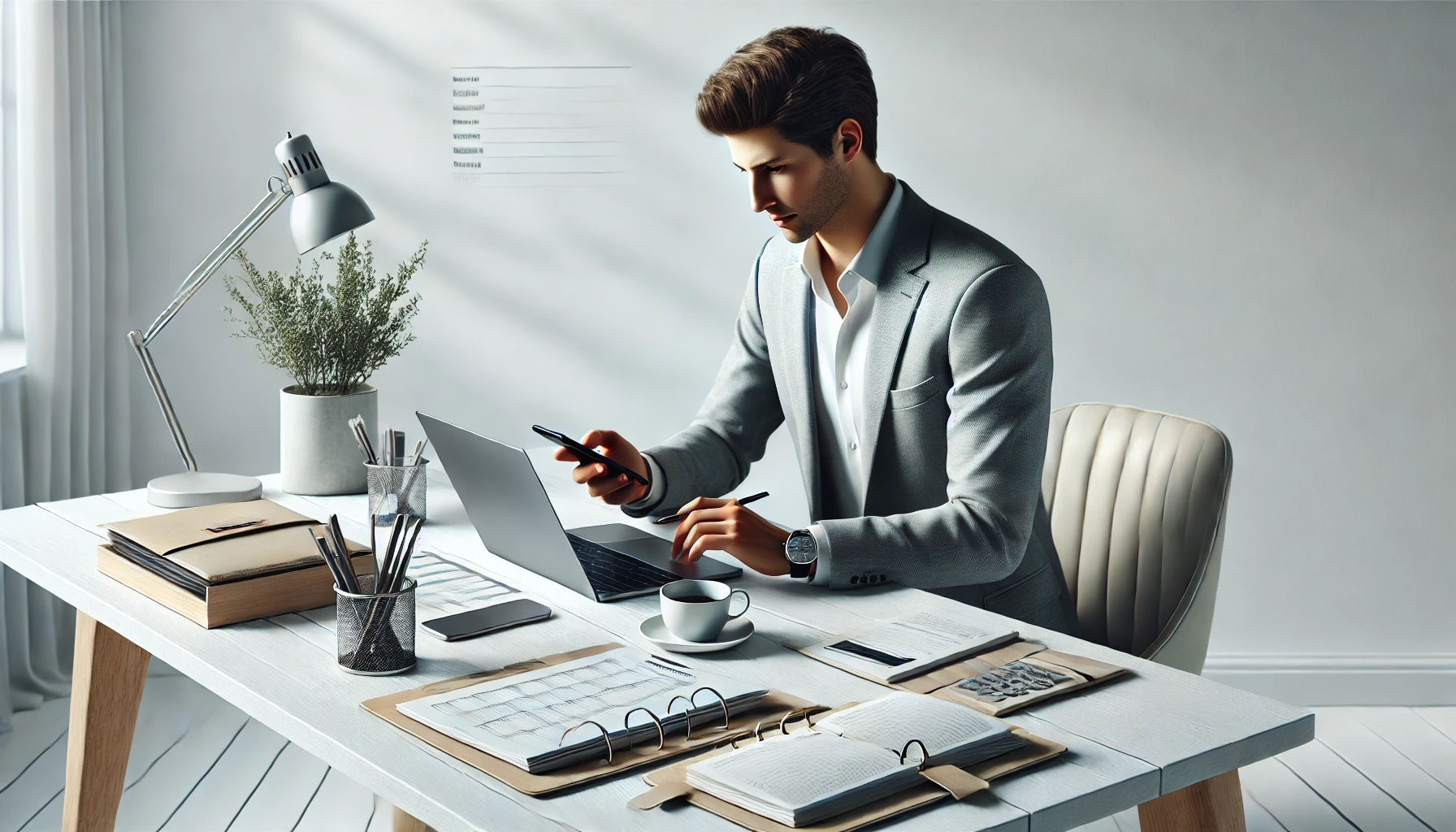 How To Coordinate With A Personal Assistant