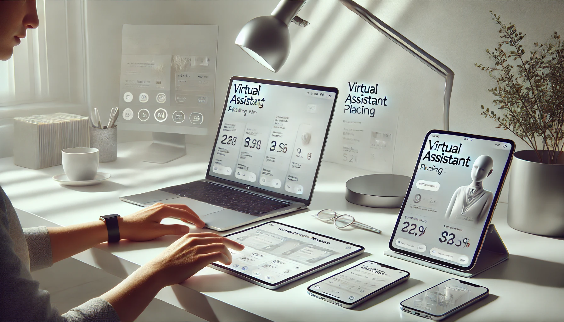 7 Key Components For Choosing The Right Virtual Assistant Pricing Plan