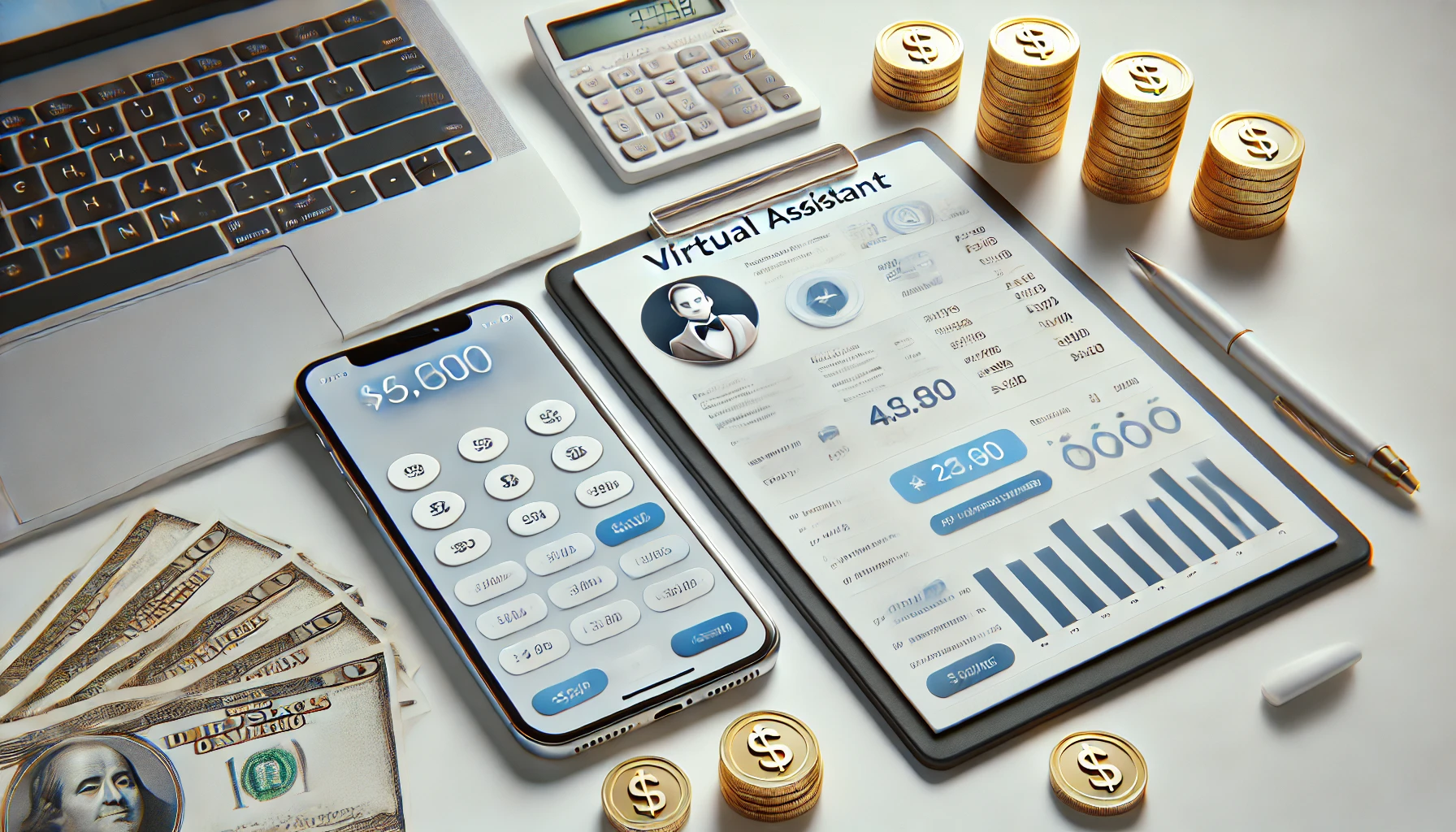 8 Reasons Why Virtual Assistant Pricing Varies