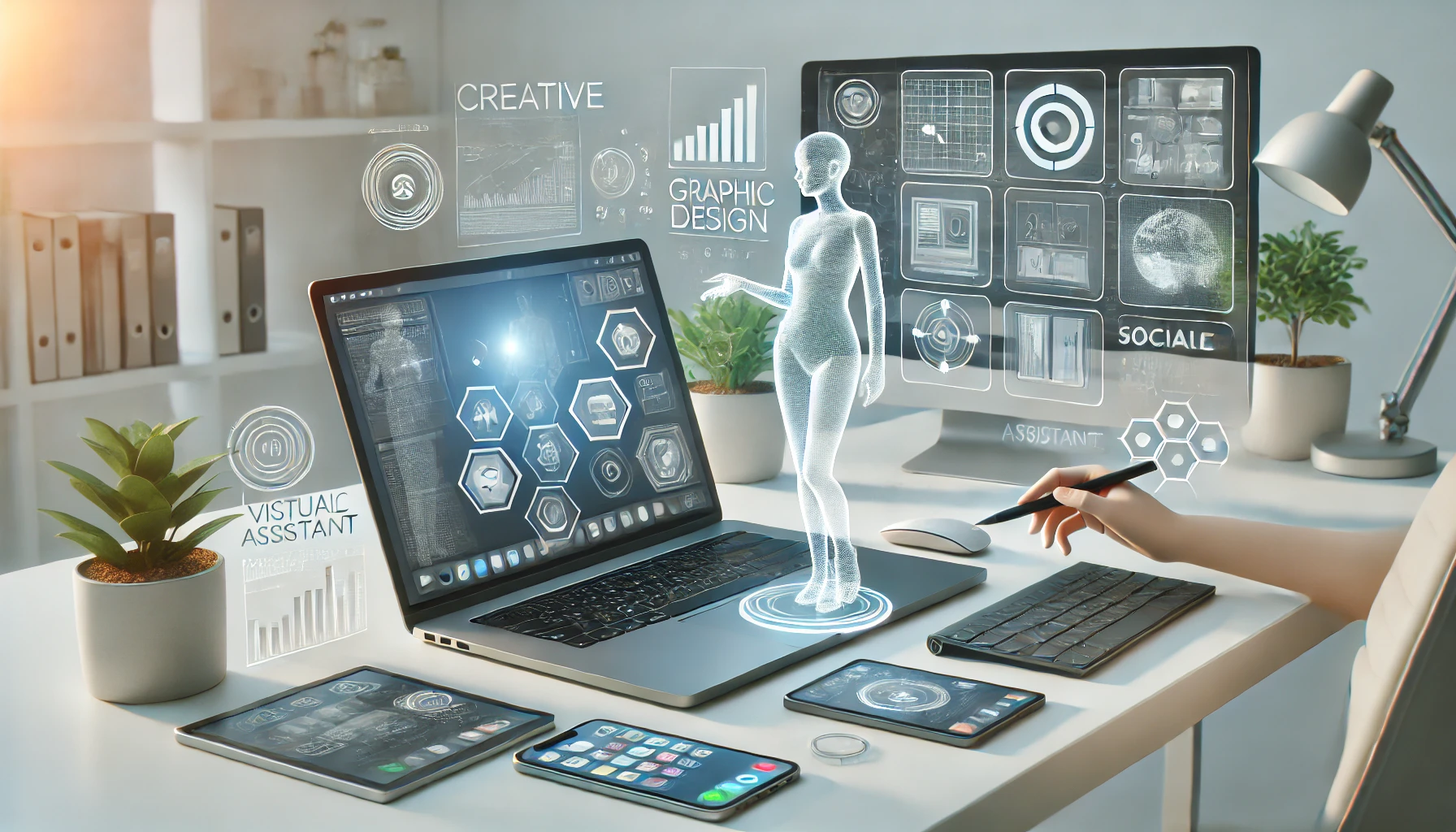 10 Key Benefits Of Hiring A Creative Virtual Assistant