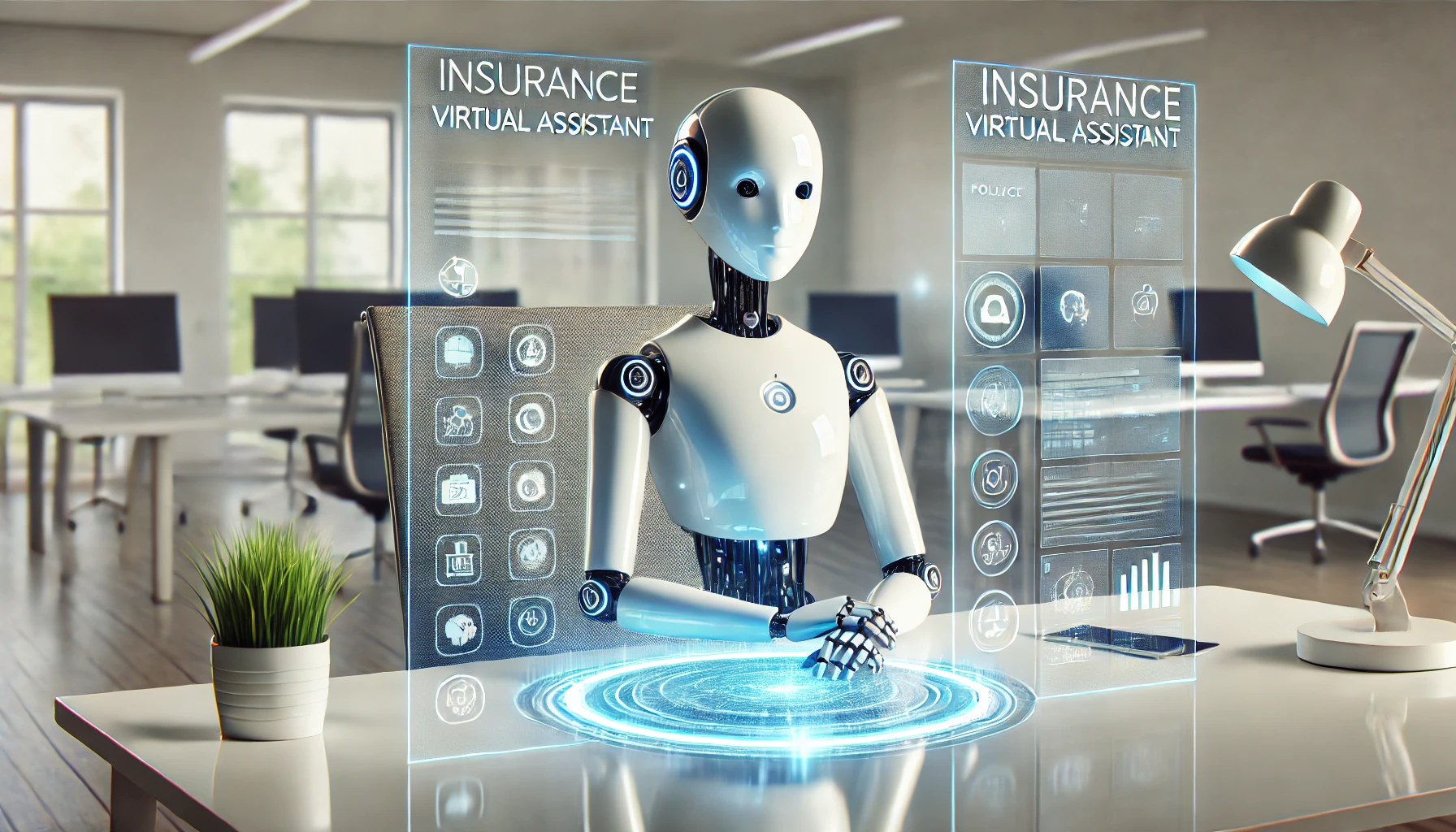 Top 10 Innovations In Insurance Virtual Assistant Services