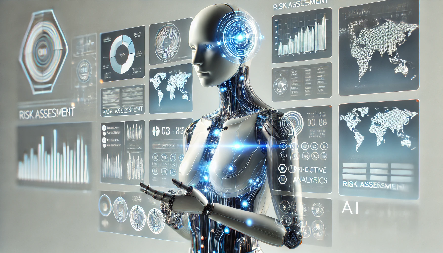 Top 10 Ways AI Is Revolutionizing Risk Assessment