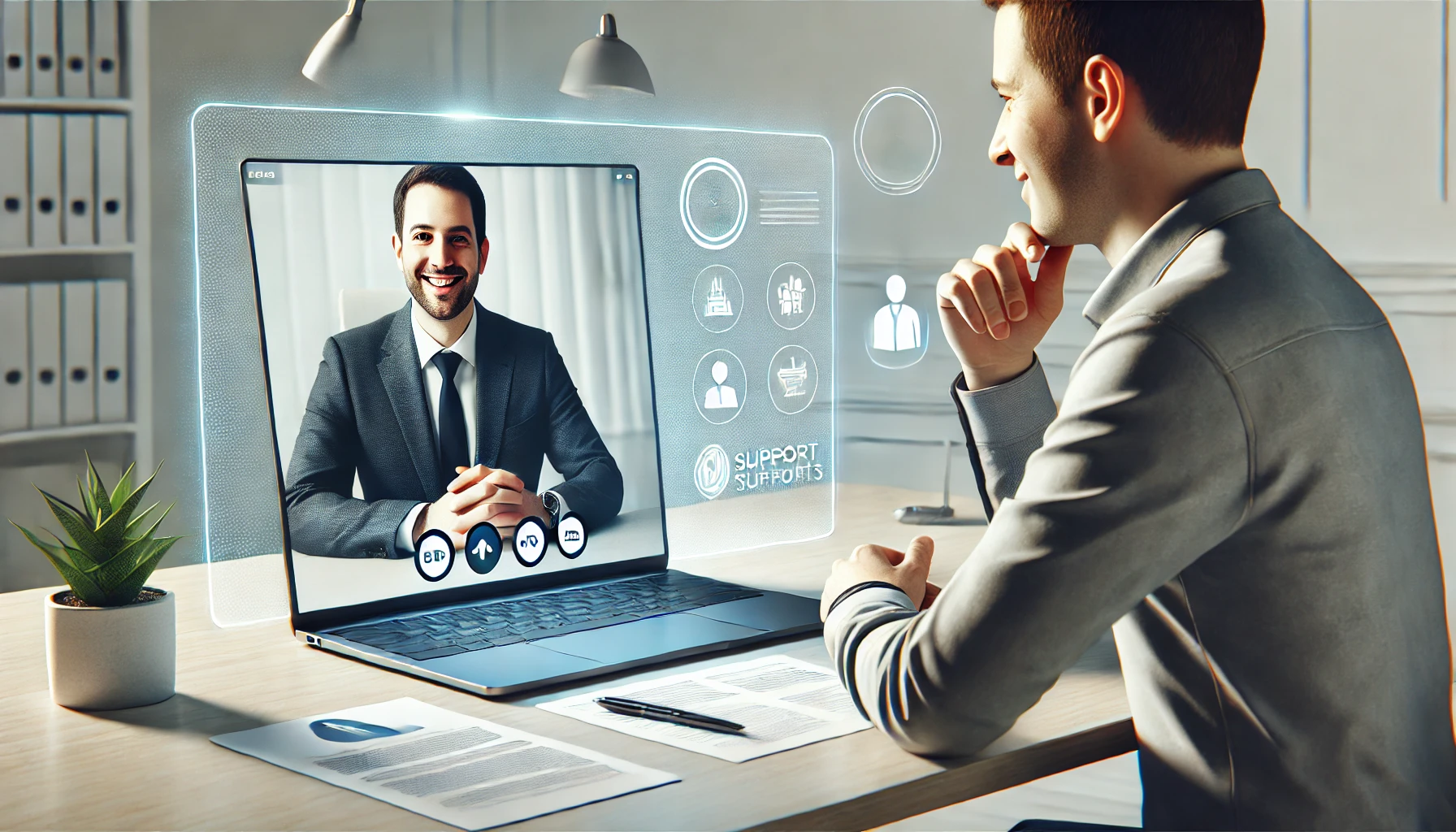 Top 10 Ways Virtual Assistance Can Enhance Policyholders' Experience