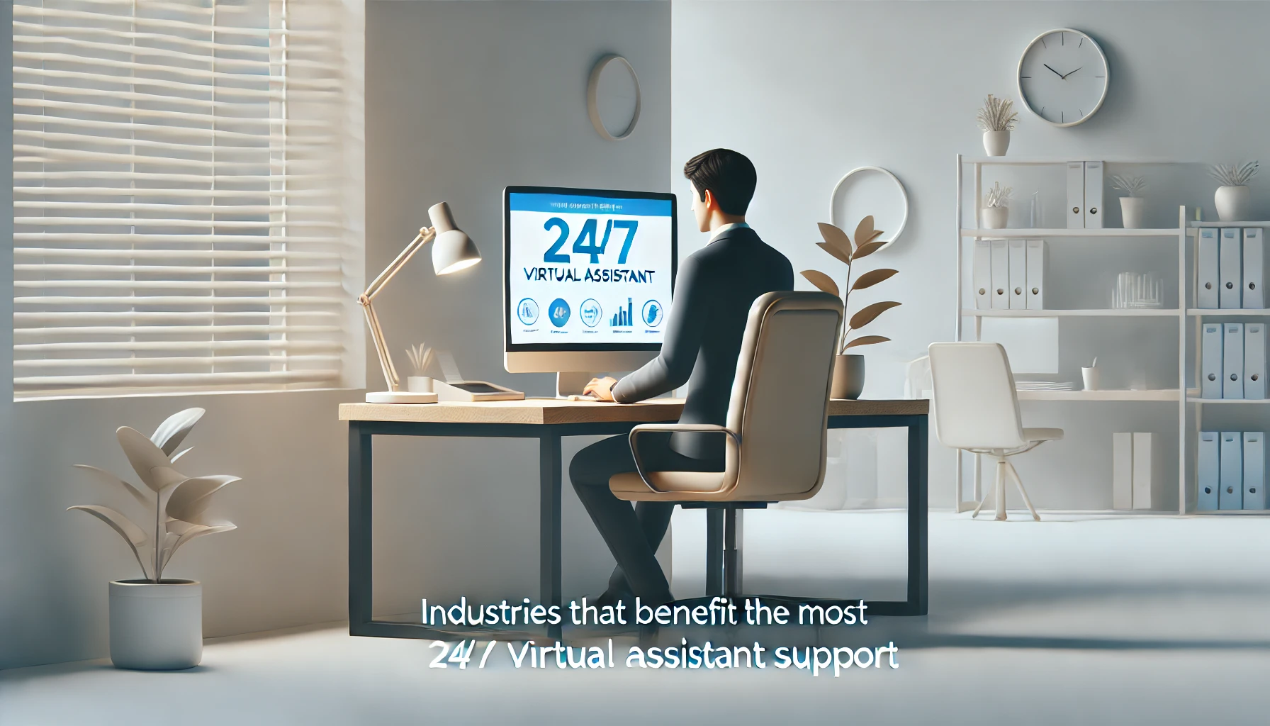 15 Industries That Benefit The Most From 24/7 Virtual Assistant Support
