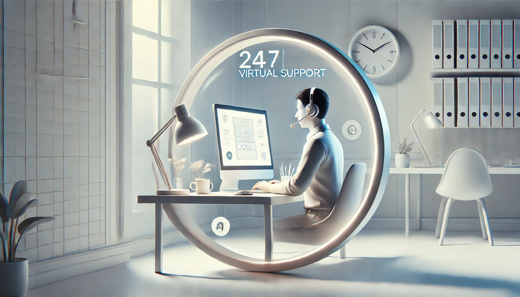 6 Cost-Saving Benefits Of Switching To 24/7 Virtual Assistant Support
